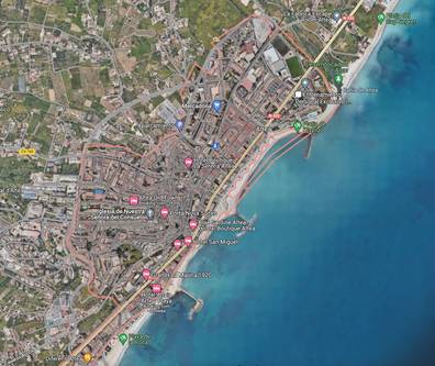 Terrenos en venta y alquiler en Altea. Comprar, vender y alquiler de ...