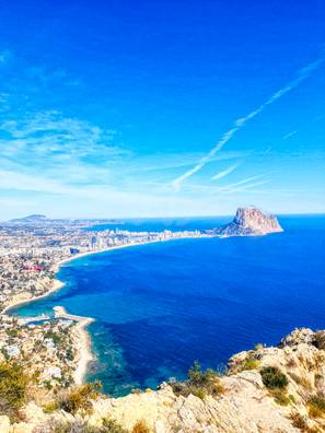 Terrenos en calpe Inmobiliaria, comprar, vender o alquiler de imbuebles ...