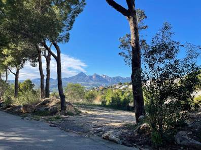 Terrenos en venta y alquiler en Altea. Comprar, vender y alquiler de ...