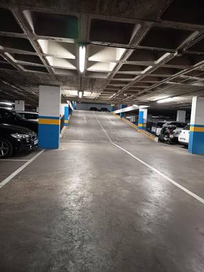 Plazas de garaje en venta y alquiler en Santa Justa. Comprar, vender y ...