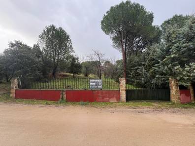 Parcela urbanizacion calas de guisando Solares en venta y alquiler ...