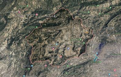 Terrenos en venta y alquiler en Relleu. Comprar, vender y alquiler de ...