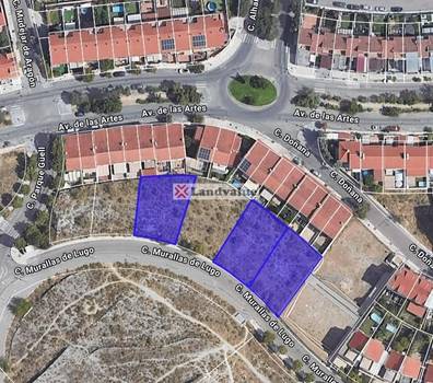Terrenos en venta y alquiler en Aranjuez. Comprar, vender y alquiler de ...