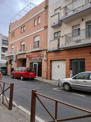 Plazas de garaje en venta y alquiler en Sevilla Provincia. Comprar ...