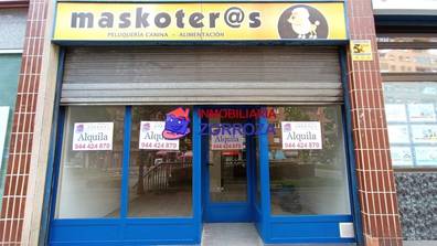 Alquiler lonja bilbao | Milanuncios