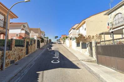 Chalets loeches madrid Inmobiliaria, comprar, vender o alquiler de ...