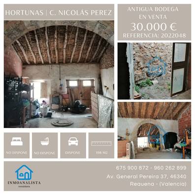 Casas en venta en Requena | Milanuncios
