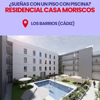 Inmobiliaria, comprar, vender o alquiler de imbuebles en Los Barrios ...
