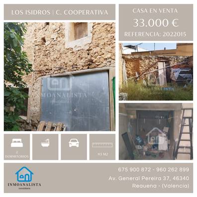 Casas en venta en Requena | Milanuncios