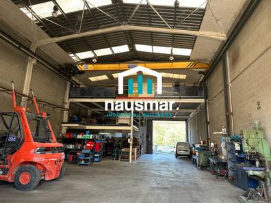 Naves industriales en venta. Comprar y vender naves industriales ...