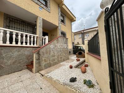 Chalets loeches madrid Inmobiliaria, comprar, vender o alquiler de ...